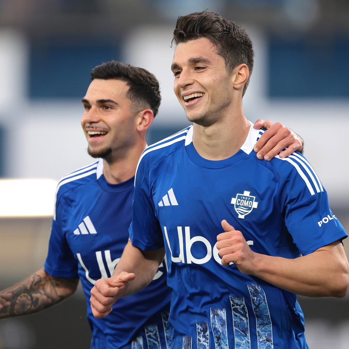 Douvikas affonda il Torino: il Como blinda la salvezza