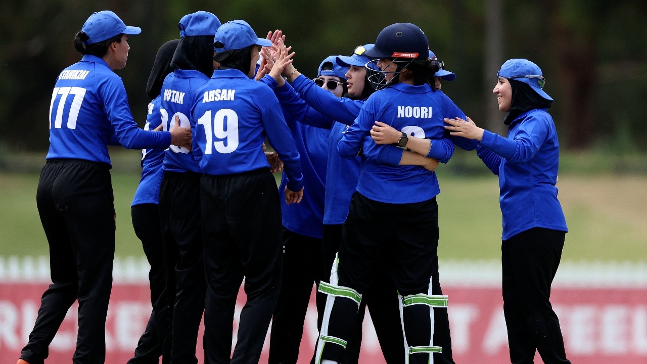 ICC to support displaced Afghanistan women cricketers, Jay Shah reveals ...