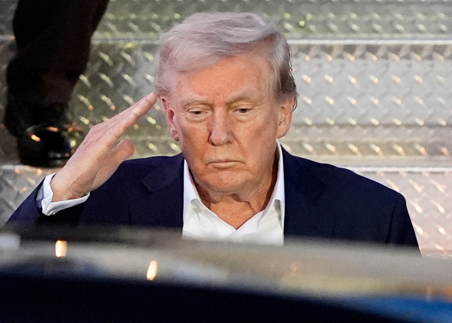 Trump ‘fully fit’ to serve as president, says doctor