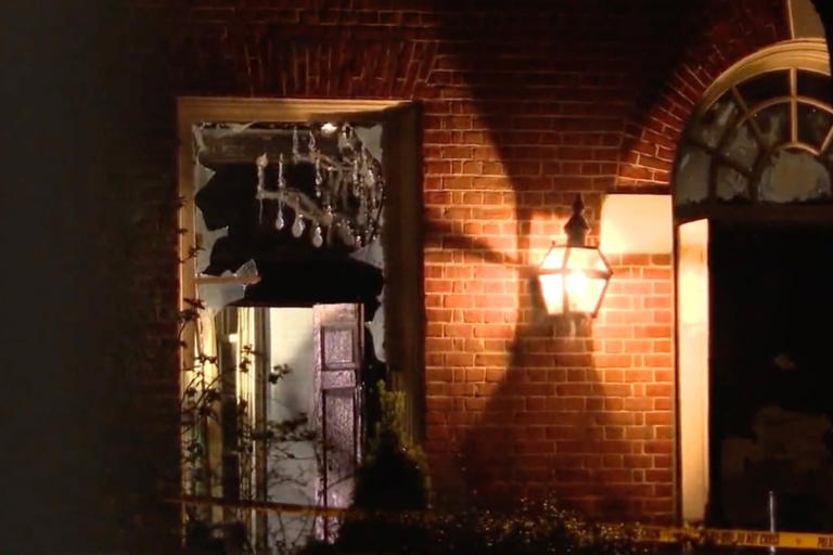 Pennsylvania Governor Josh Shapiro’s home set on fire by arsonist while ...