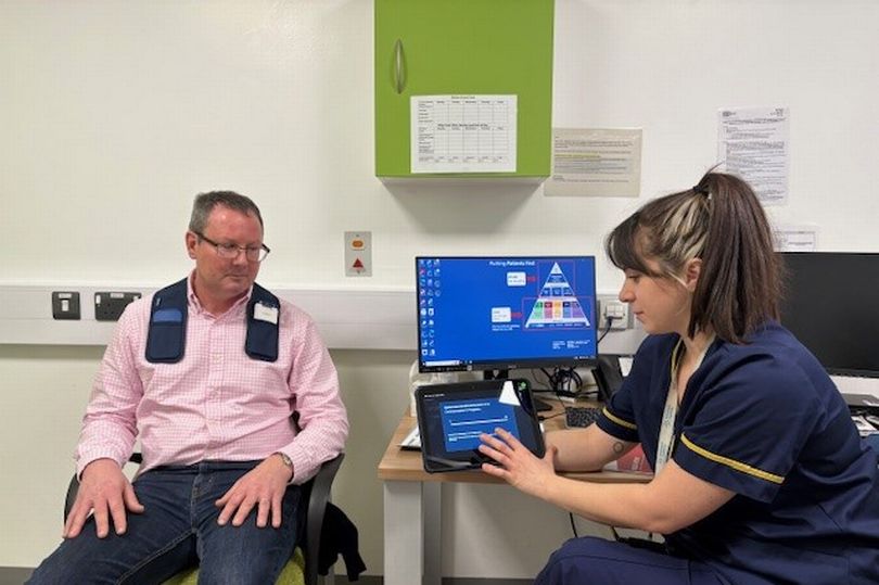 South West hospital makes history with UK’s first adaptive Parkinson’s tech