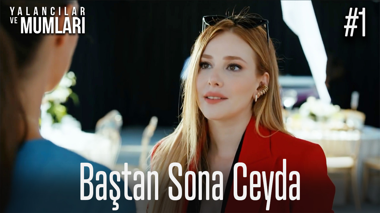 Baştan Sona Ceyda #1