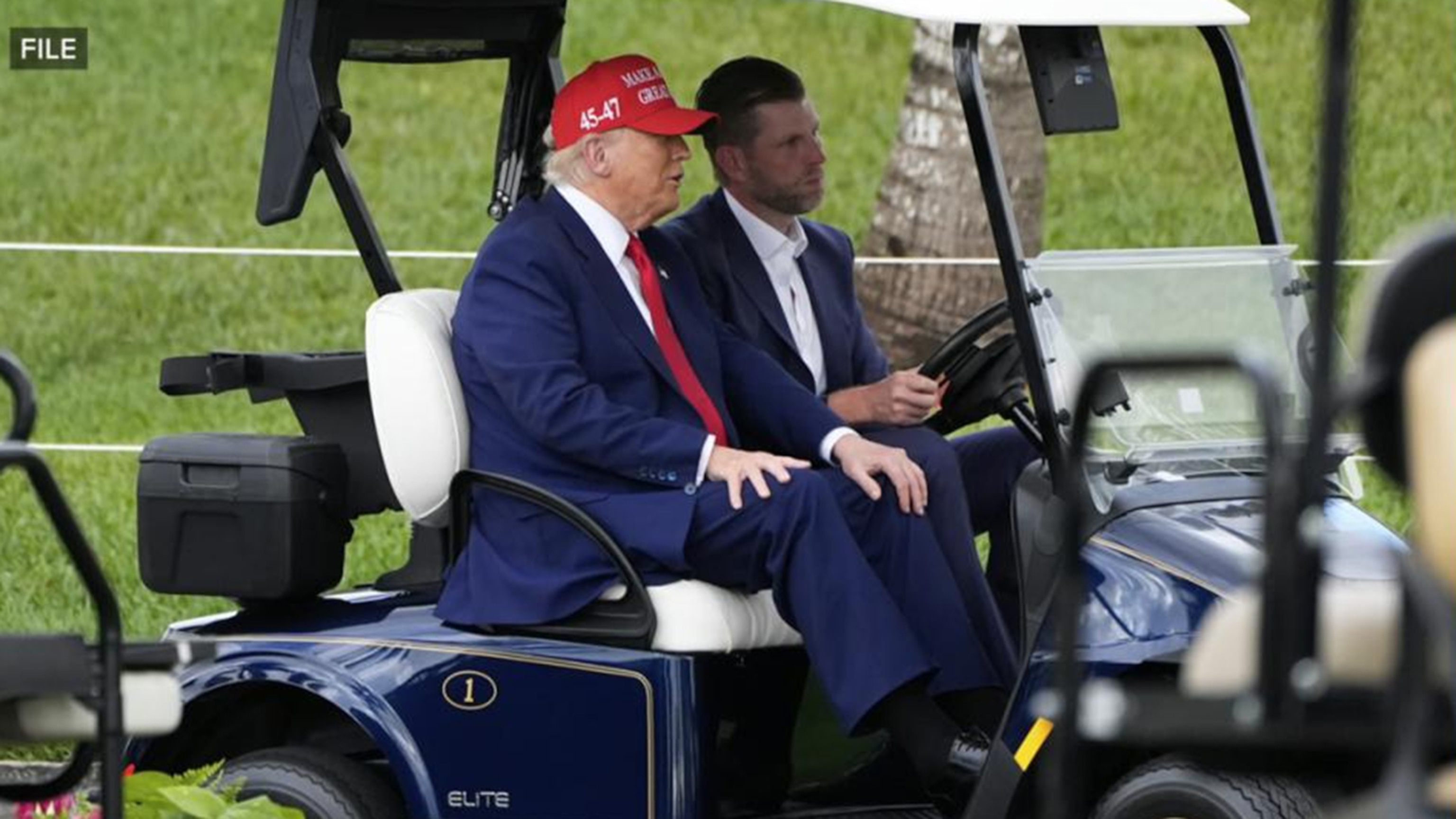 White House releases results of Trump’s physical