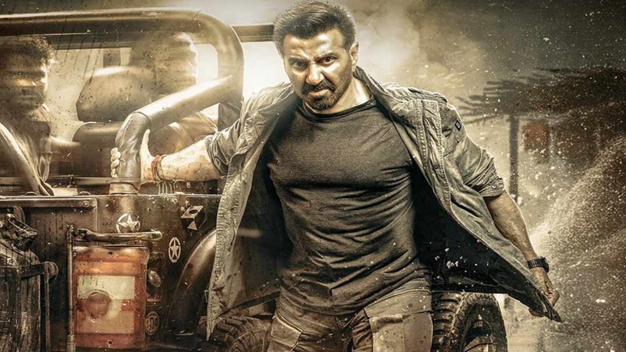 Jaat Extended Opening Weekend Box Office: Collects Rs 39 crore in 4 ...