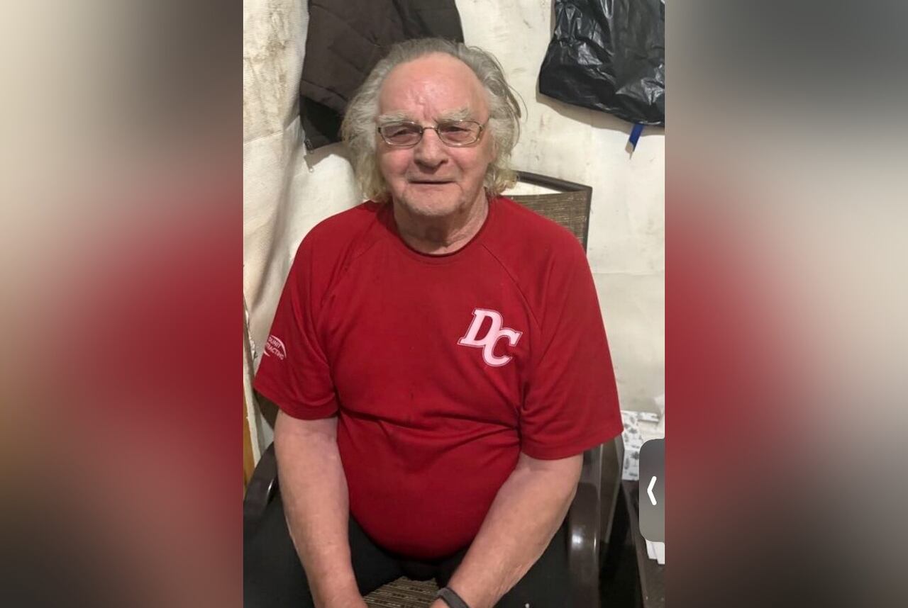 Silver alert issued for 76-year-old missing man from Libau, Man.