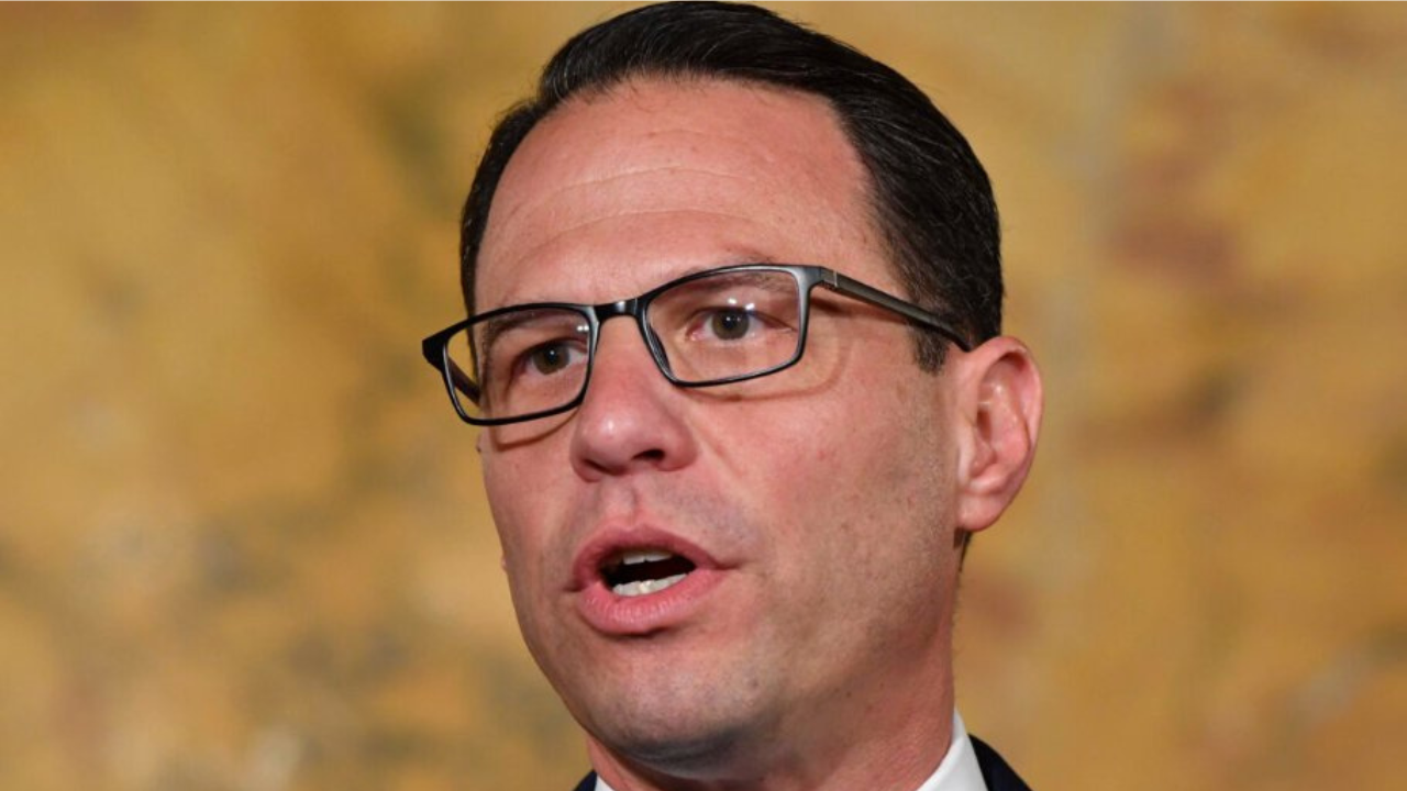 Who Is Cody Balmer? Harrisburg Man Arrested For Gov Josh Shapiro's ...