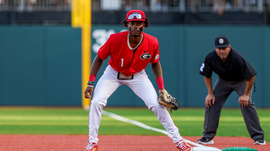 Arkansas vs Georgia Final Score: Georgia Walks It Off To Win The Series ...