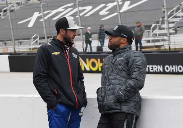 Chase Elliott points finger at repeat offender Bubba Wallace over ...