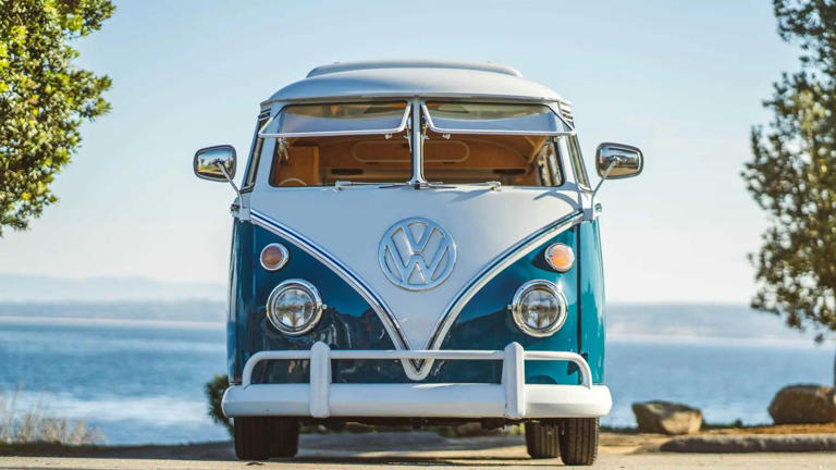 China's Latest Design Copycat Looks More Like A VW Bus Than The ID. Buzz