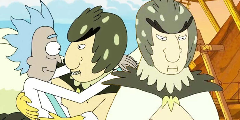 Rick And Morty Betrayed Its Original Premise To Give Us The Best ...