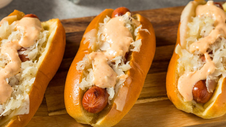 14 Regional Hot Dogs You Should Try On Your Next U.S. Road Trip