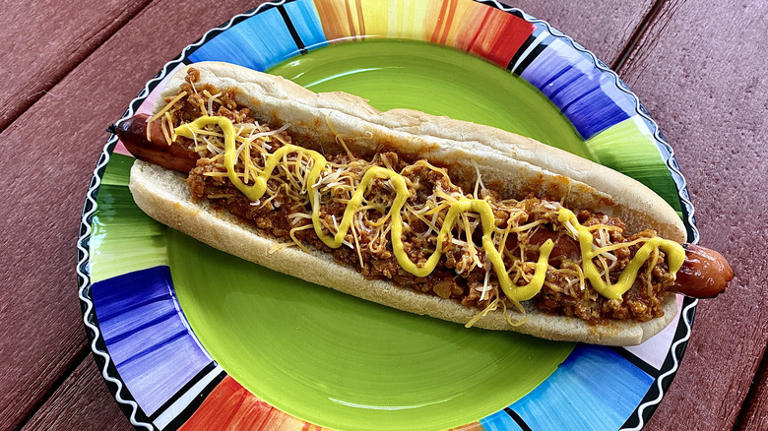 14 Regional Hot Dogs You Should Try On Your Next U.S. Road Trip