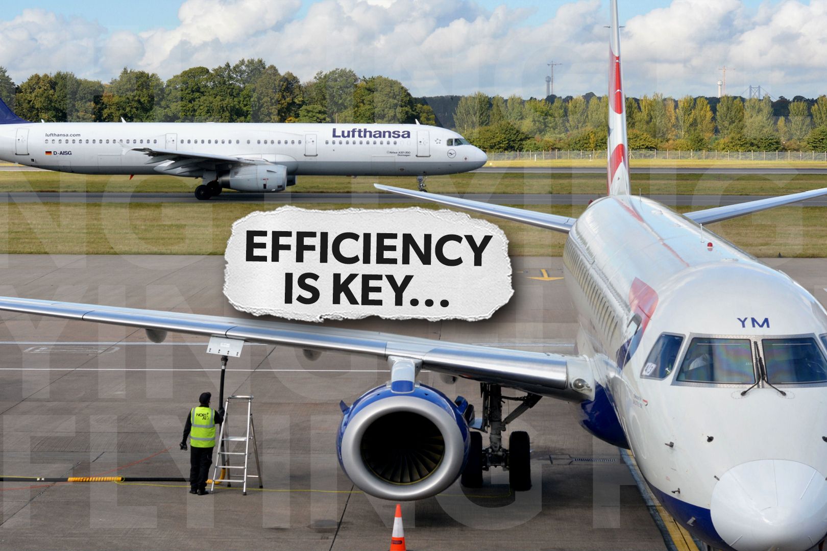 Why European Business Travelers Still Prefer Trains