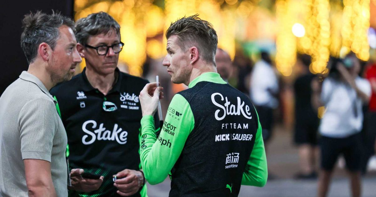 Plank wear results in DQ for second Formula 1 weekend