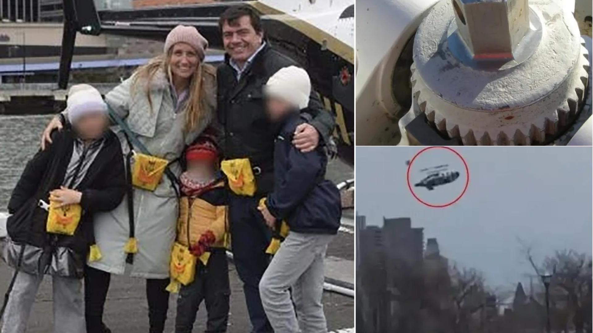 La 'tuerca de Jesús', el combustible, pájaros... muchas dudas y pocas ...