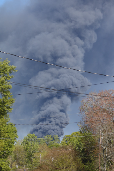 Fire at OmniSource in Kernersville that injured firefighter now contained