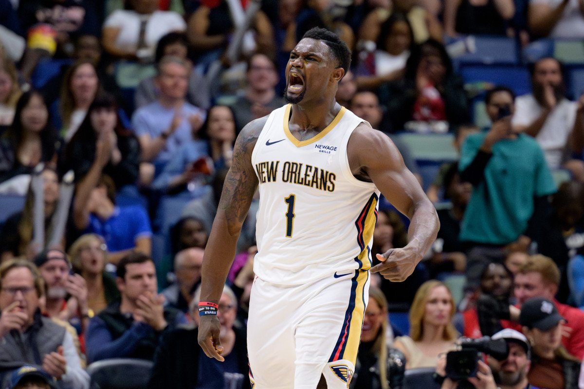 Zion Williamson's Future with Pelicans Receives Important Offseason Update