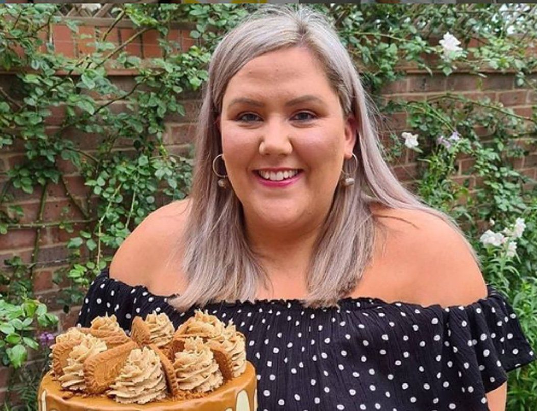 Bake Off star announces she's pregnant after 9 years of infertility