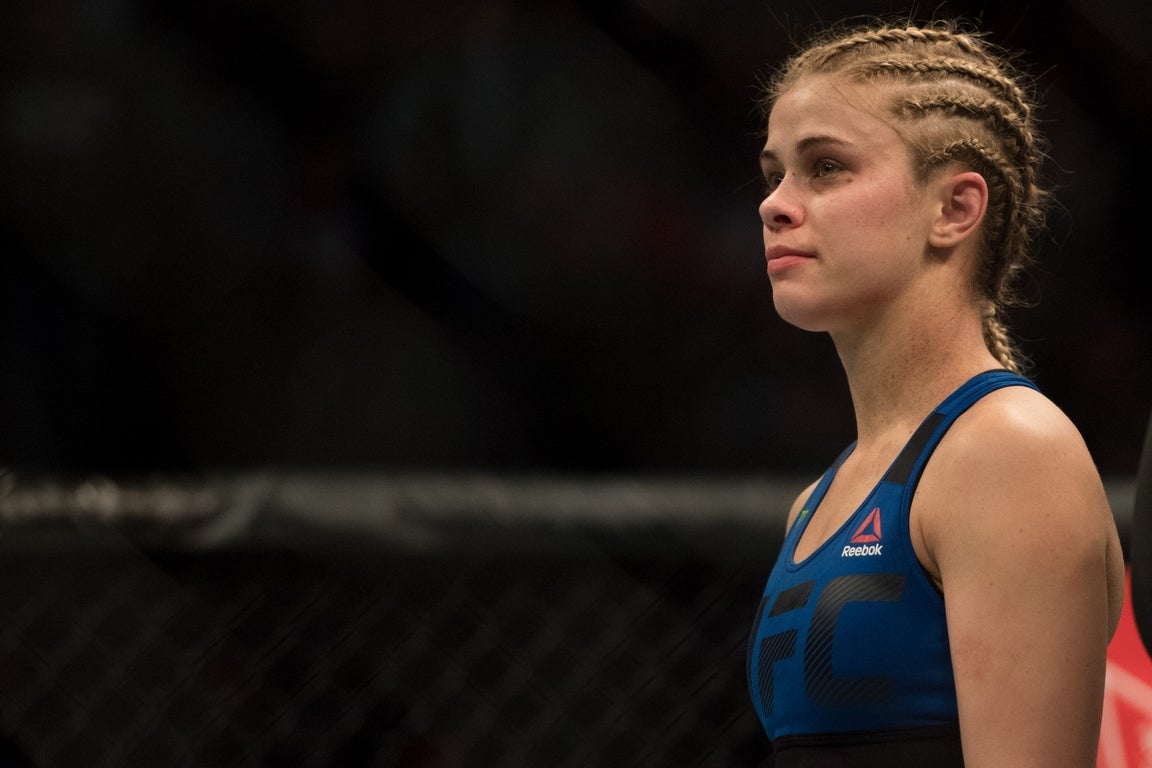 40 stunning Paige VanZant photos fans can’t stop looking at