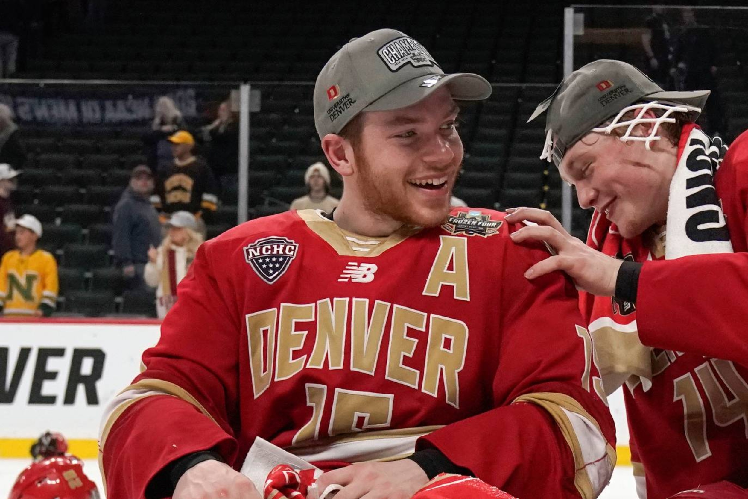 Flames to sign Carter King to one-year contract