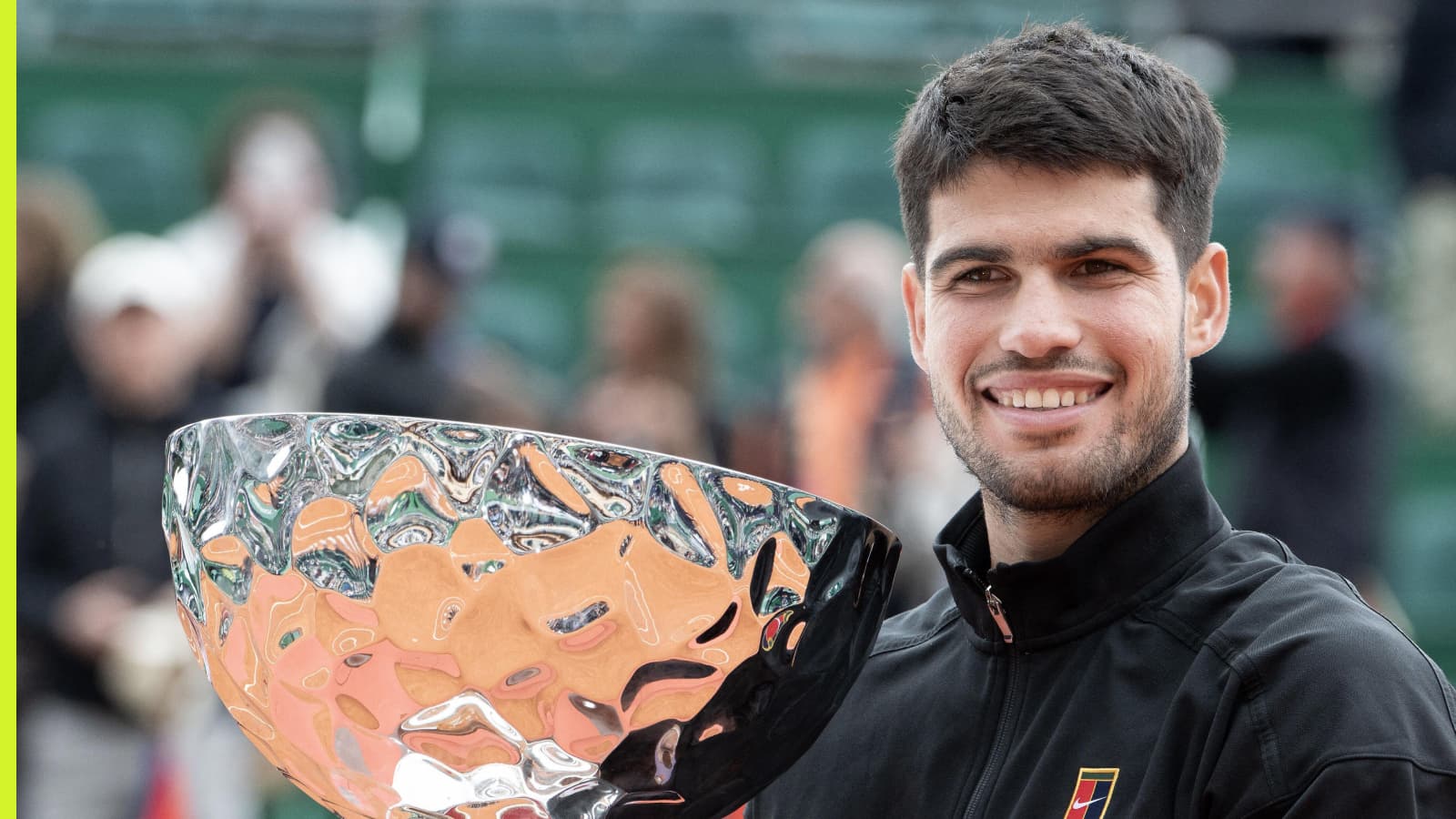 Monte-Carlo Masters draw revealed as Sinner and Tsitsipas speak out ...