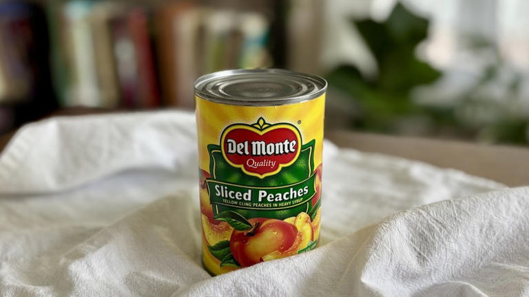 11 Canned Peaches, Ranked Worst To Best