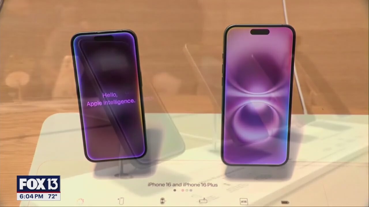 Smartphones and computers exempt from tariffs