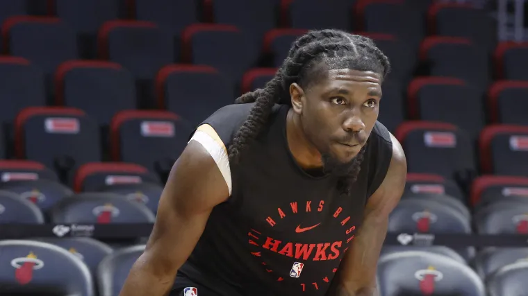 Hawks' Keaton Wallace plays Hall of Fame-level game with amazing stats