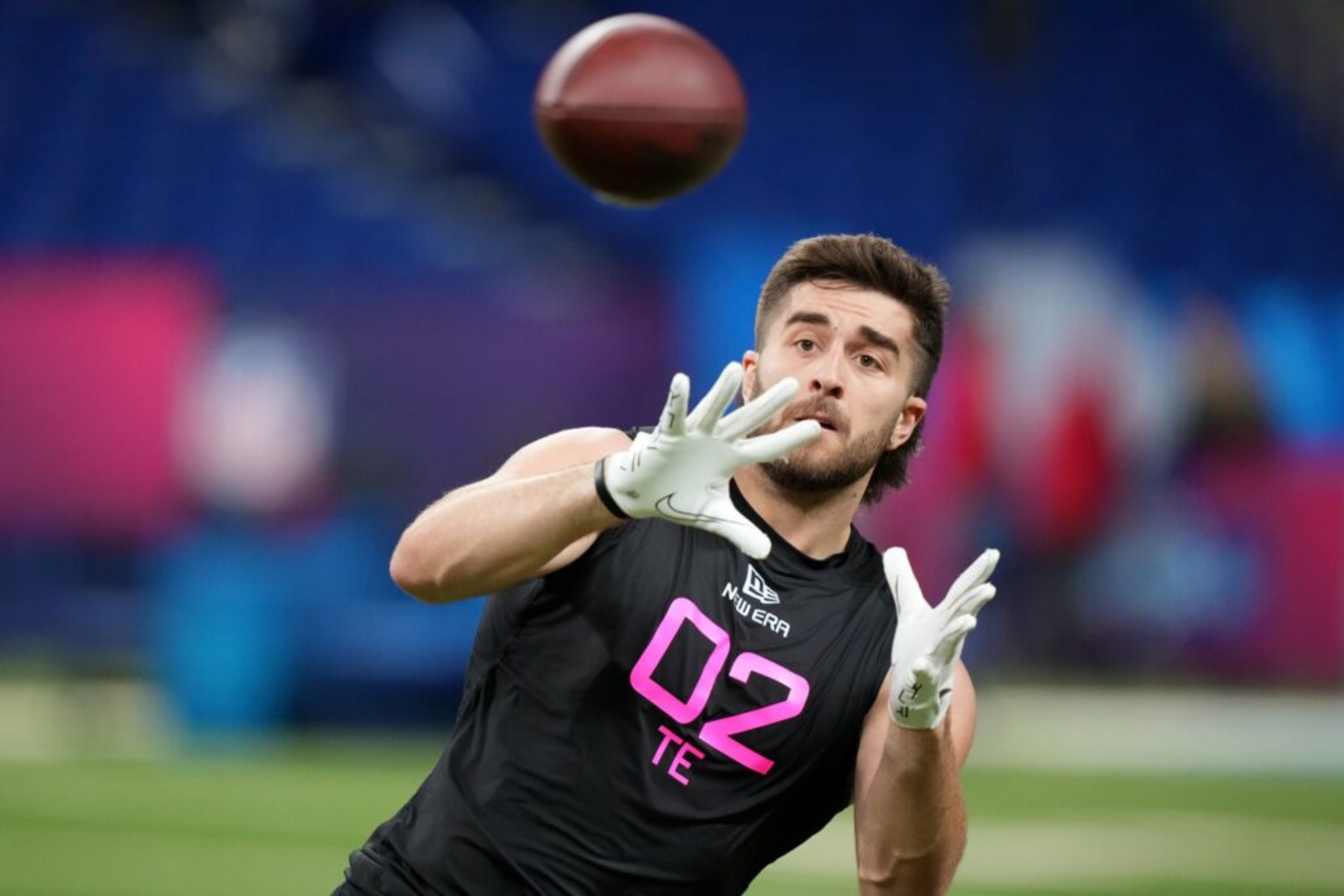 2025 NFL Draft Profile: TE Gavin Bartholomew, Pittsburgh