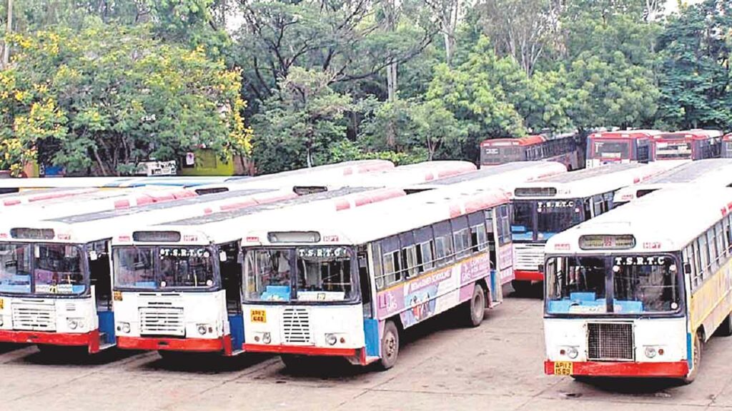 RTC Buses | ఐపీఎల్‌ మ్యాచ్‌కు ఆర్టీసీ బస్సులు