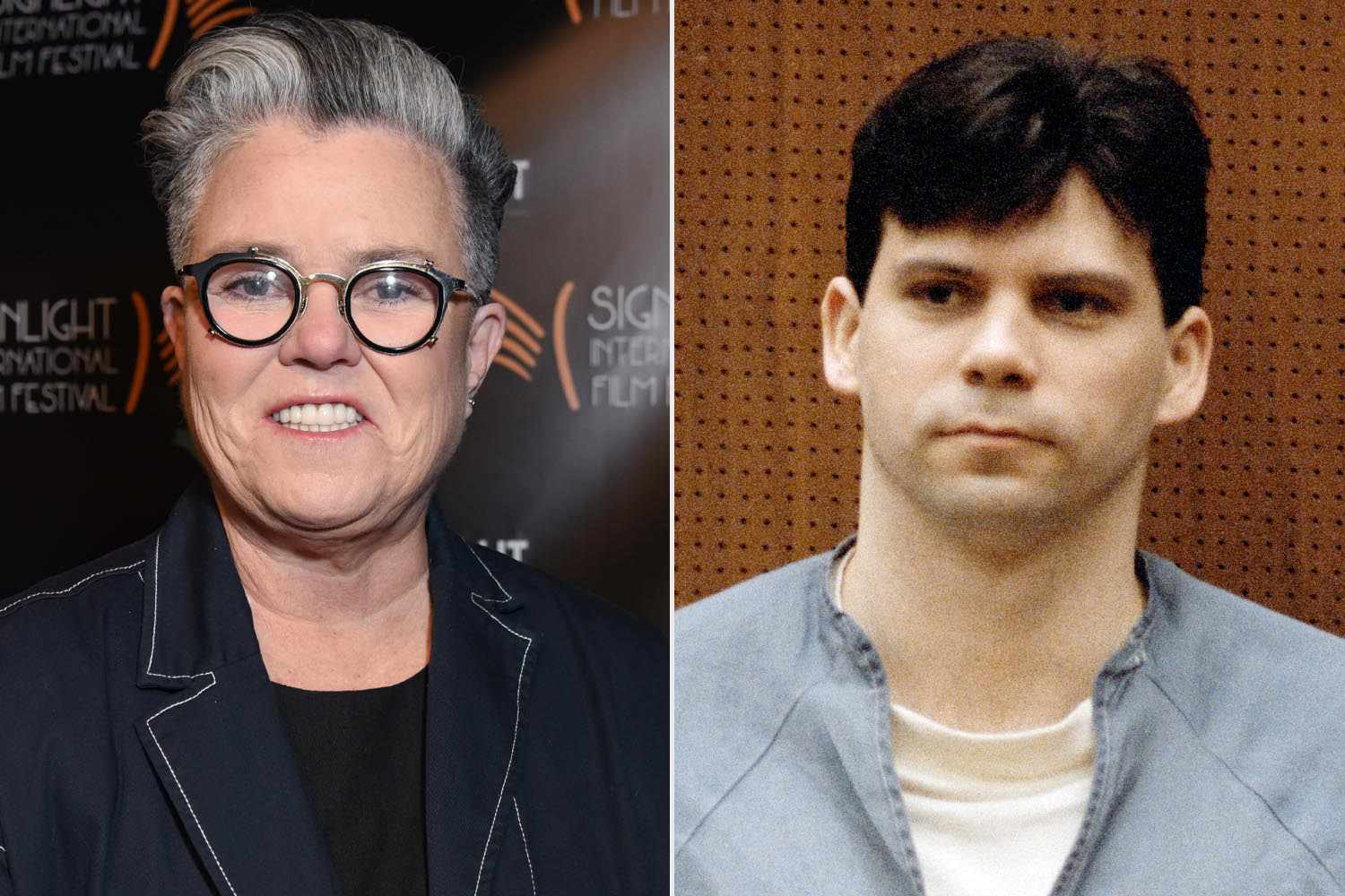 Rosie O'Donnell says friendship with Lyle Menendez made her feel 'safe ...
