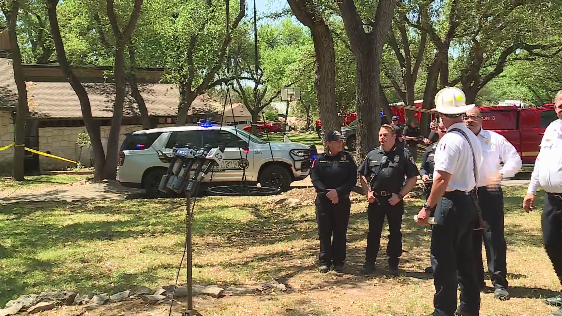 House explosion in northwest Austin