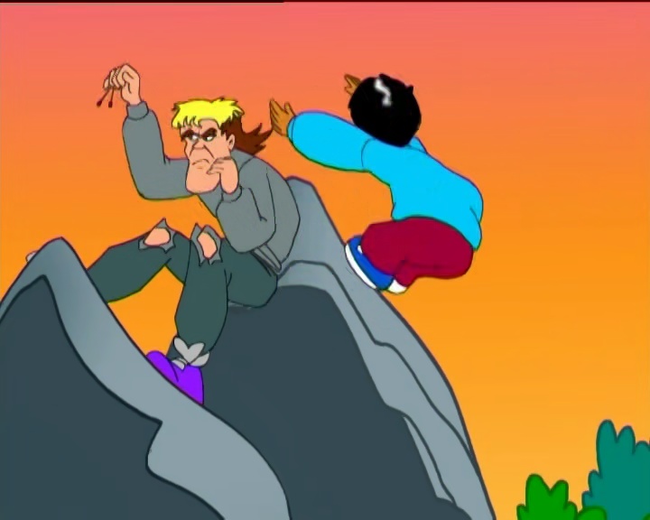 Nicholas E21 (Part 4) – Nice sense of smell, mate