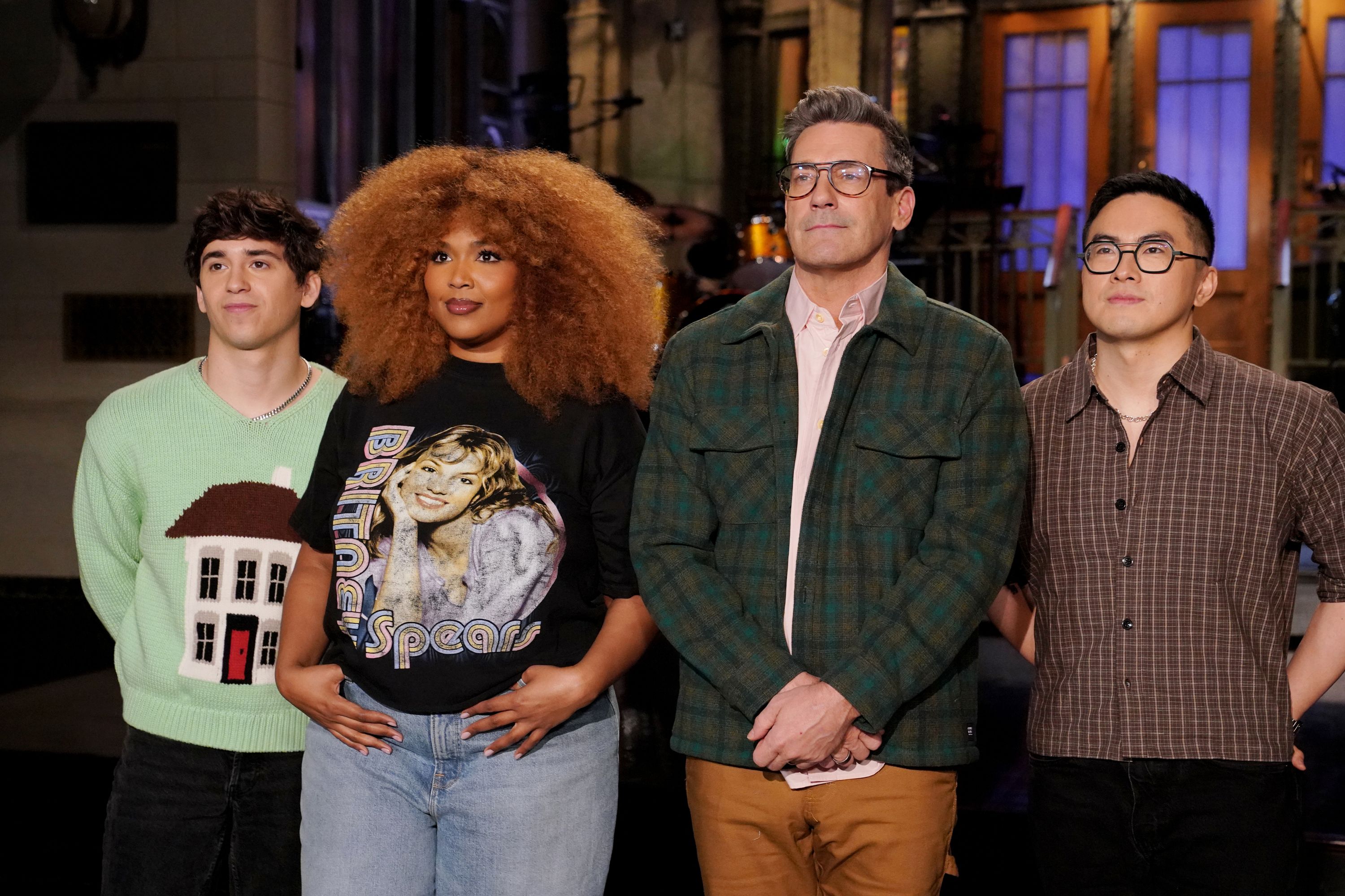 Lizzo Performs “Love in Real Life,” “Still Bad,” Debuts New Song on ...