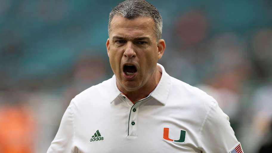 Mario Cristobal makes crystal clear that Miami won't tolerate a Nico ...