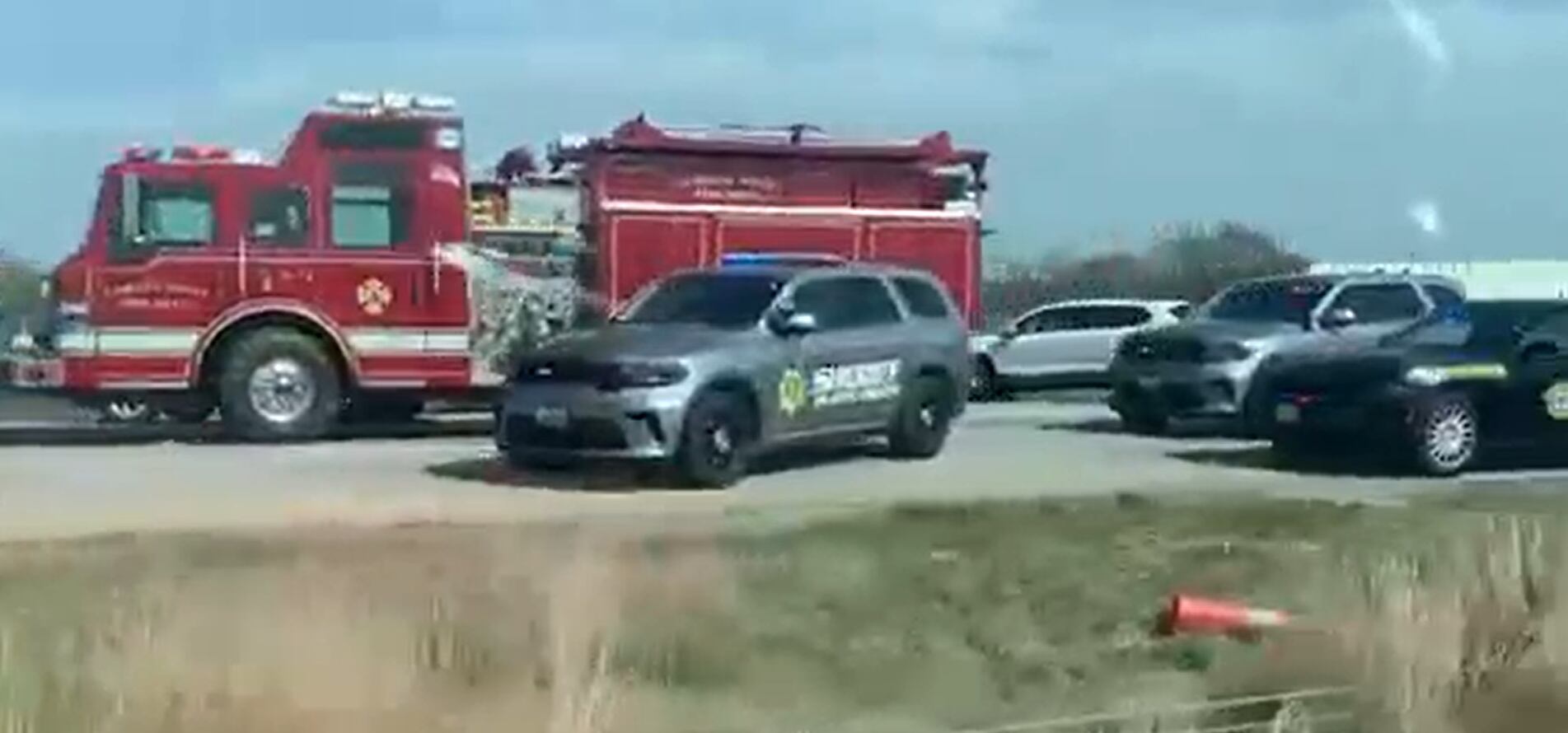 Northbound I-29 reopens after multi-vehicle crash takes the life of 1