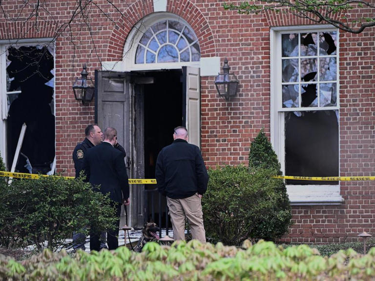 Who is Cody Allen Balmer? Suspect accused of arson attack on Gov. Shapiro's home