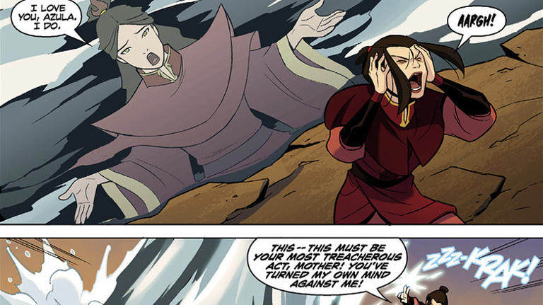 What Happened To Azula After Avatar: The Last Airbender?