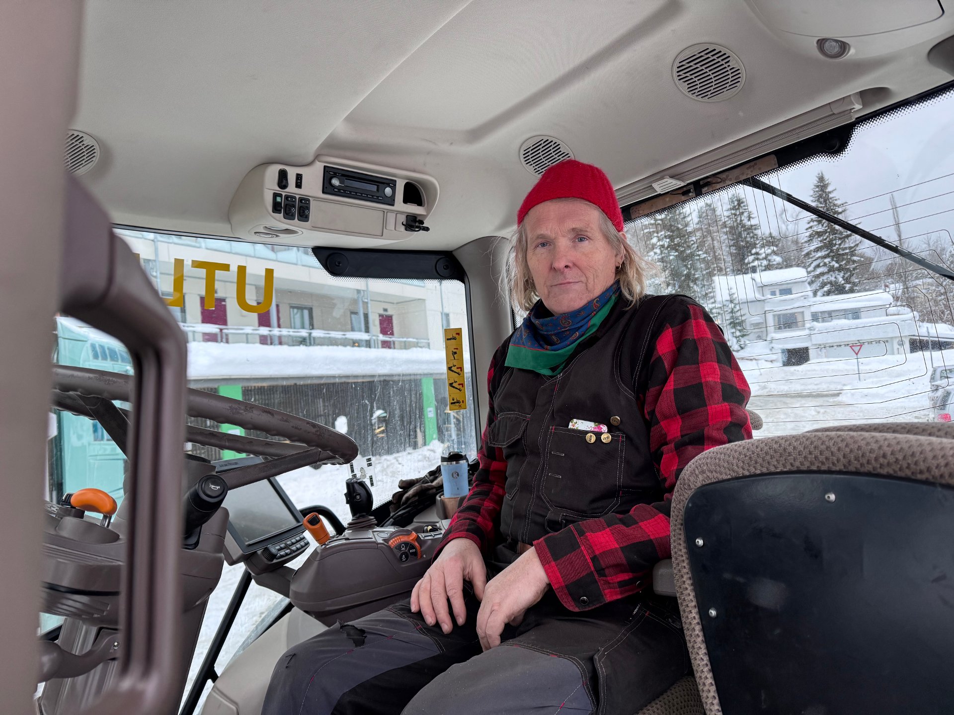 Jeg har ikke betalt ei krone og kommer ikke til å betale