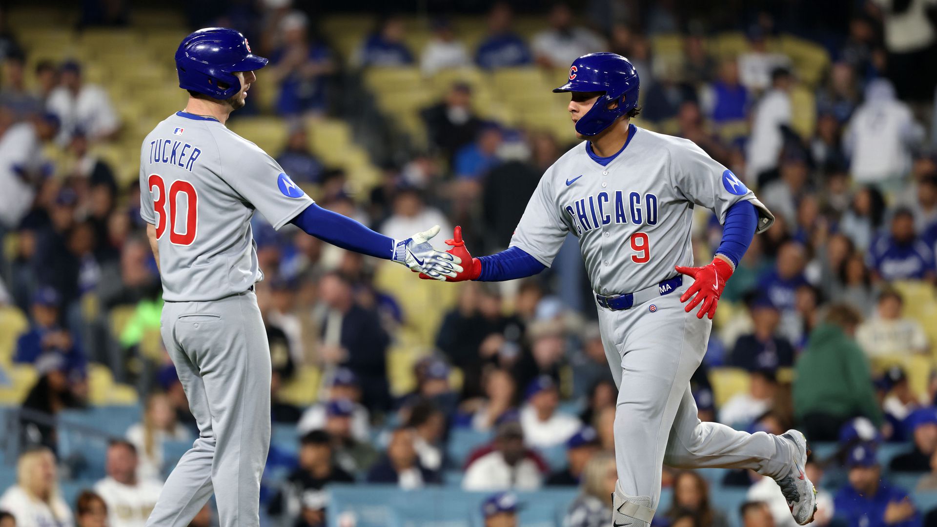 Chicago Cubs vs. Los Angeles Dodgers preview, Sunday 4/13, 6:10 CT