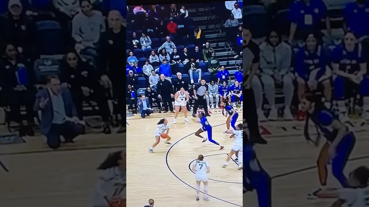 Buzzer Beater! Bascoe's Game-Winning Shot