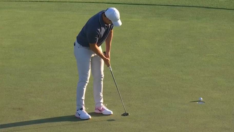 Rory McIlroy Stunningly Missed Short Putt on Final Hole to Send Masters ...