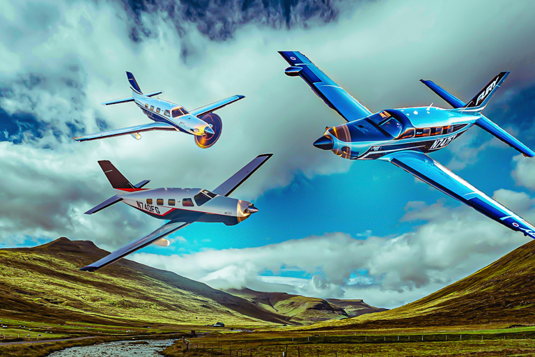 How Much Does It Cost To Purchase A Piper M-Class Aircraft?