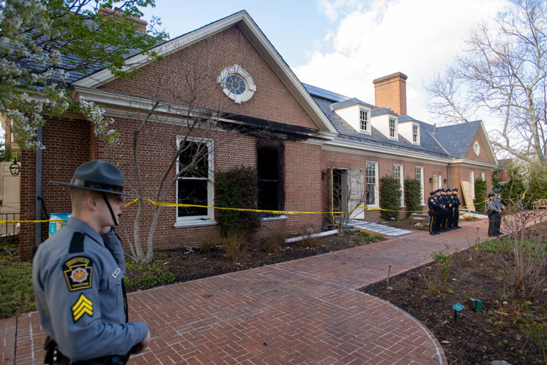 Suspect in Custody After Fire at Governor Josh Shapiro's House—What We Know