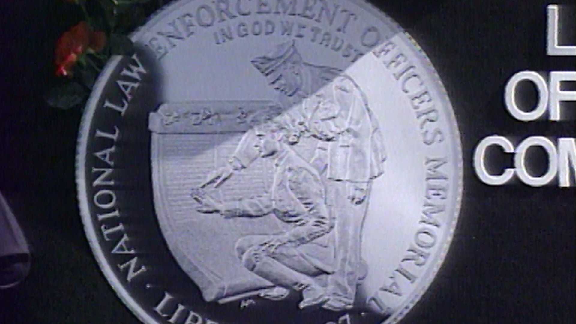 A lasting tribute: Honoring slain officers with a commemorative coin, 1997