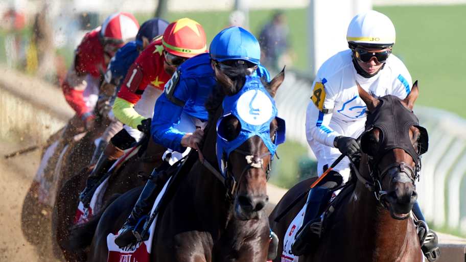 Burnham Square Sits Atop 2025 Kentucky Derby Final Points Total Leaderboard