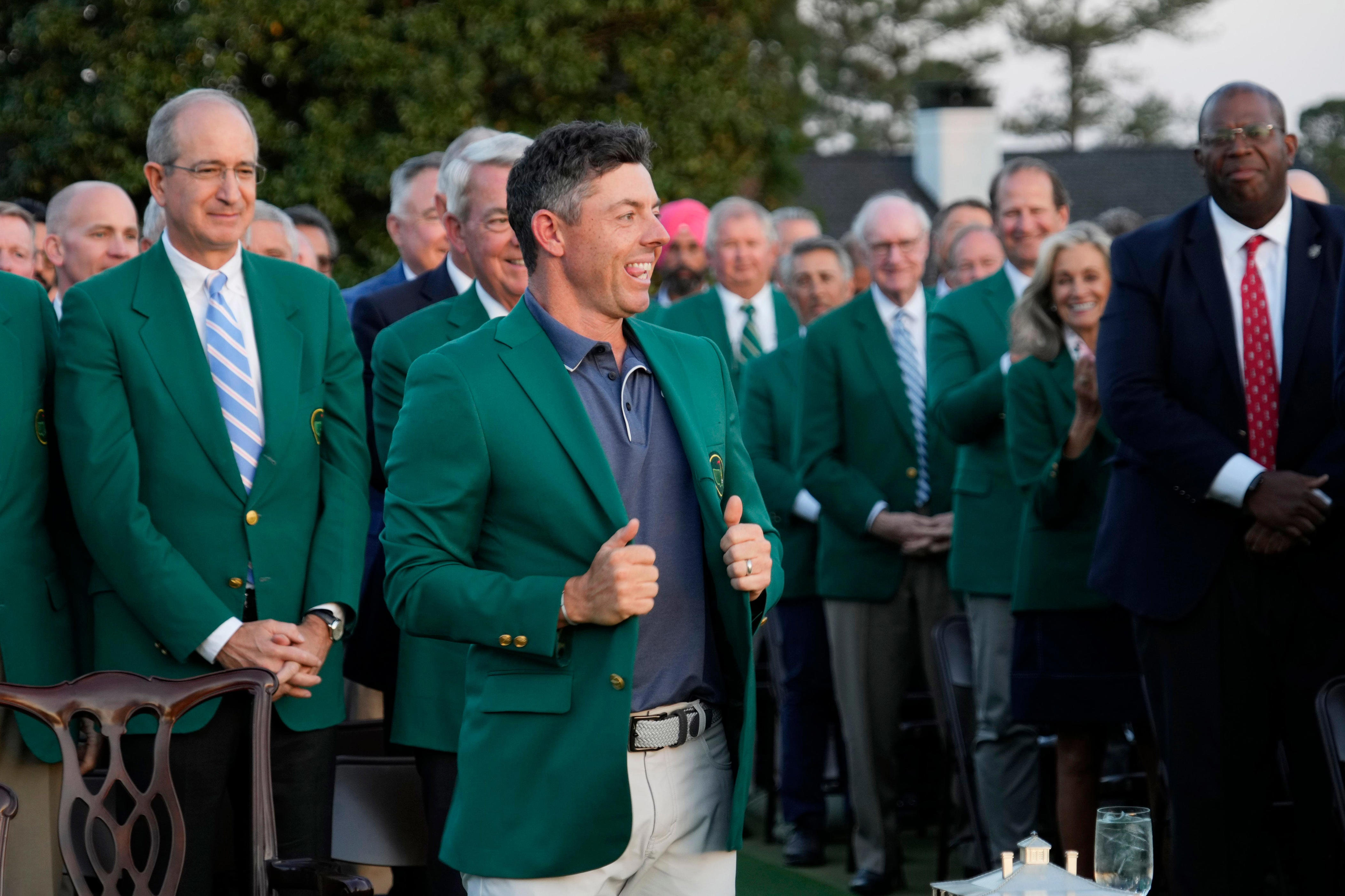 Rory McIlroy is the Masters first $4 million man after winning green ...