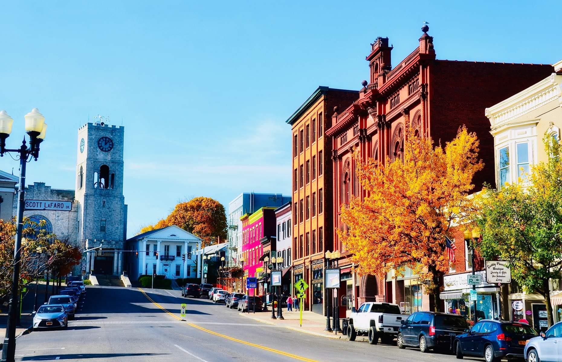 The 30 Most Beautiful Small Towns In New York, Ranked