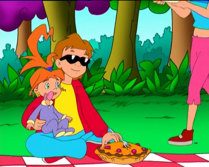 Nicholas E21 (Part 5) – Nice sense of smell, mate