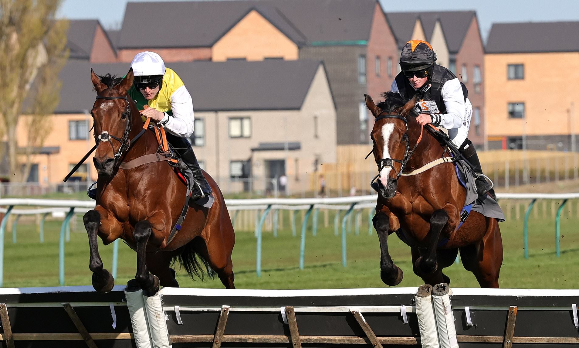 Robin Goodfellow's racing tips: Best bets for Monday, April 14